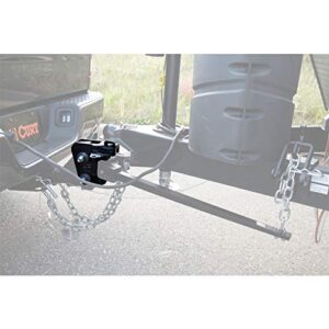 CURT 17307 Replacement Trunnion Bar Weight Distribution Hitch Head