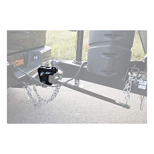 CURT 17307 Replacement Trunnion Bar Weight Distribution Hitch Head