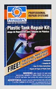 permatex 09100 tank repair kit