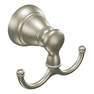 moen y2603bn bath hardware, 0.45, brushed nickel