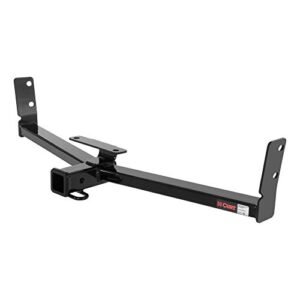 curt 13518 class 3 trailer hitch, 2-inch receiver, fits select suzuki grand vitara, xl-7