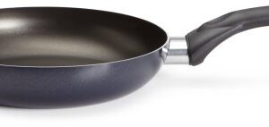 GoodCook Smart Choice 8" Fry Pan Non Stick Cookware, Black