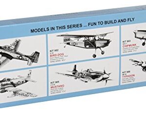 Guillow's North American T-280 Trojan Model Kit