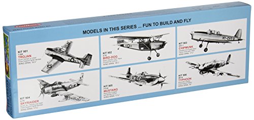 Guillow's North American T-280 Trojan Model Kit