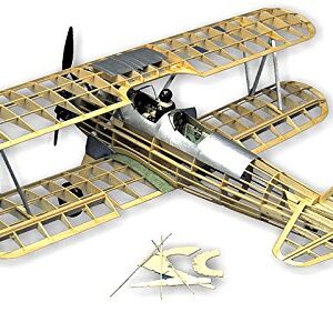 Guillow's Stearman PT-17 Model Kit