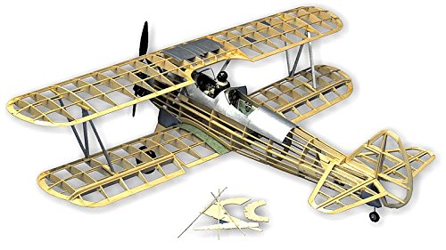 Guillow's Stearman PT-17 Model Kit