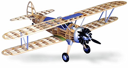 Guillow's Stearman PT-17 Model Kit