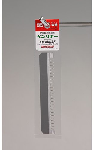 Benriner Replacement Blade, Medium