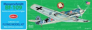 guillow’s messerschmitt bf-109 model kit