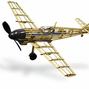 Guillow's Messerschmitt Bf-109 Model Kit