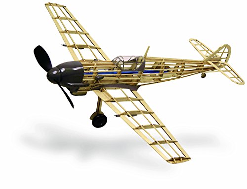 Guillow's Messerschmitt Bf-109 Model Kit