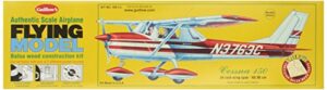 guillow’s cessna 150 laser cut model kit