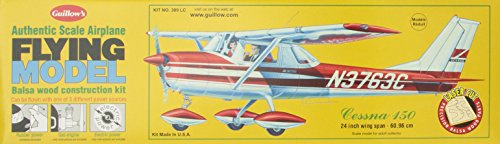 Guillow's Cessna 150 Laser Cut Model Kit