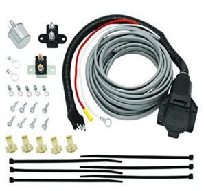 tow ready 118607 pre-wired brake mate kit adapter