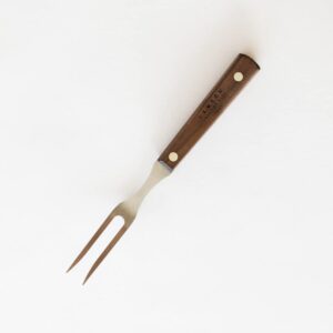 Lamson Granny Fork, 7-inch, Walnut