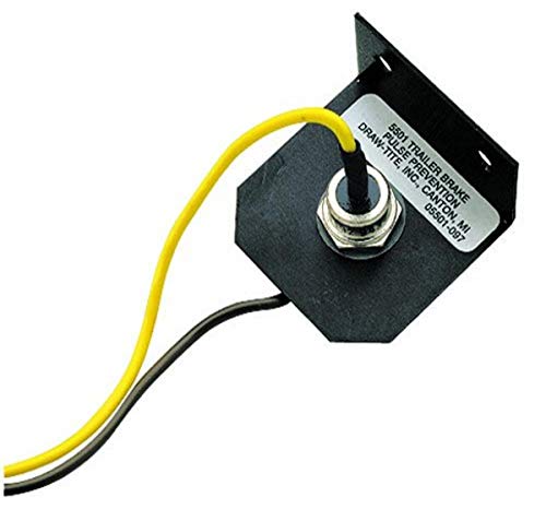 Tow Ready 20501 Pulse Preventor for All Electronic Brake Controls, silver