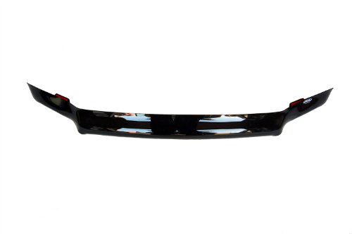 Auto Ventshade [AVS] Hood Shield Bugflector II | High Profile, Smoke Color | 24638 | Fits 2005 - 2007 Subaru Outback