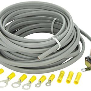 Draw-Tite Tow Ready 20505 Wiring Kit for 2 to 4 Brake Control System