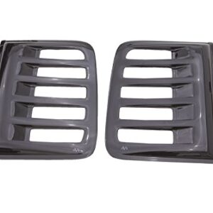 Auto Ventshade AVS 97130 Aeroshade Louvered Window Covers for 2004-2008 Ford F-150