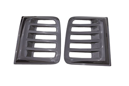 Auto Ventshade AVS 97130 Aeroshade Louvered Window Covers for 2004-2008 Ford F-150