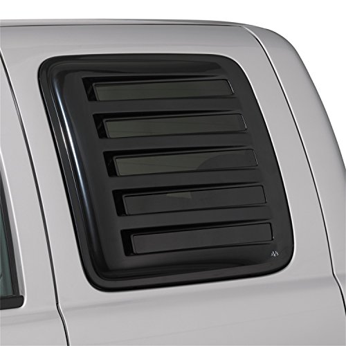 Auto Ventshade AVS 97130 Aeroshade Louvered Window Covers for 2004-2008 Ford F-150