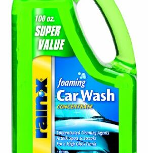 Rain-X 5072084 Foaming Car Wash - 100 fl oz.