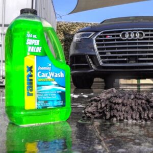 Rain-X 5072084 Foaming Car Wash - 100 fl oz.