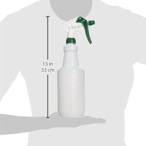 Plastic Spray Bottle, 28oz, 900ML