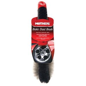 mothers double loop brake dust brush