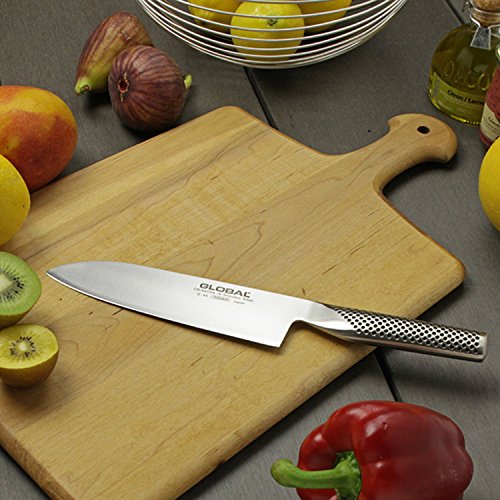 Global G-46-7 inch, 18cm Santoku Knife