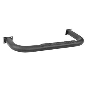 smittybilt sure step 3 diameter side bars (textured black) – jn40-s2t”