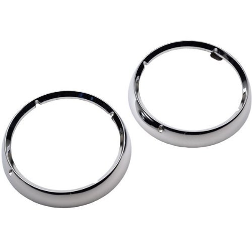 Kentrol 30537 Headlight Bezels