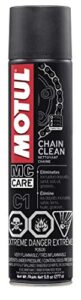 motul 103243 c1 chain cleaner, 9.8 oz