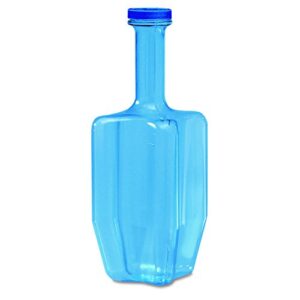 san jamar – san rcu64 rcu64 rapi-kool plastic cold paddle, 64 oz., blue