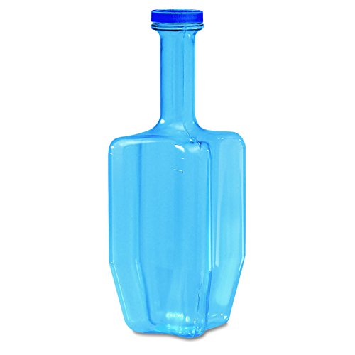 San Jamar - SAN RCU64 RCU64 Rapi-Kool Plastic Cold Paddle, 64 oz., Blue