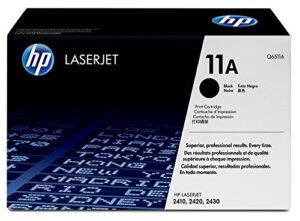 hp 11a | q6511a | toner cartridge | black