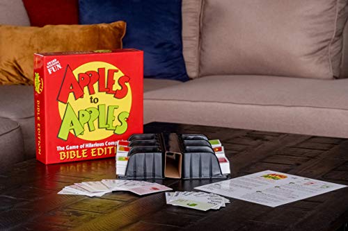 Apples to Apples Bible Edition