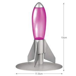 4M Cosmic Rocket Kit, Multi-Colored, One Size