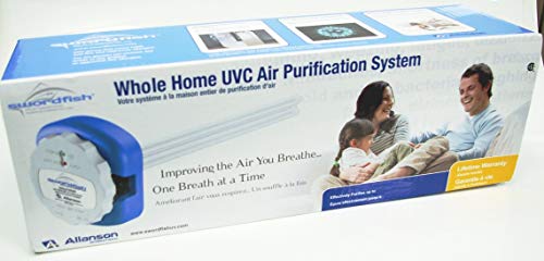 Swordfish UV Whole Home Air Purification System