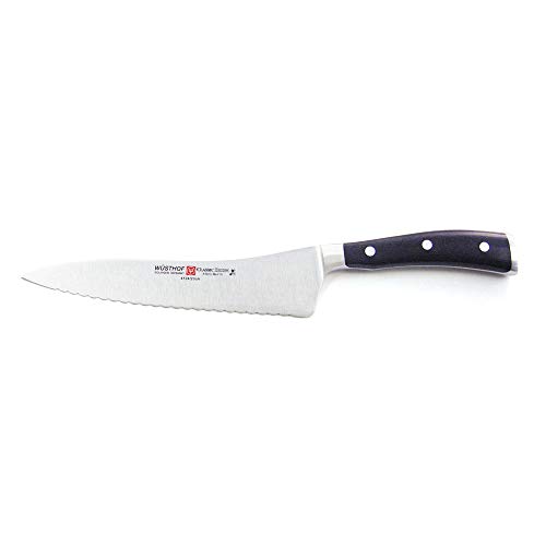 WÜSTHOF Classic IKON 8" Offset Deli Knife