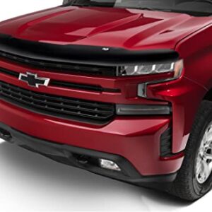 Auto Ventshade [AVS] Bugflector II / Hood Shield | High Profile, Smoke Color | 25837 | Fits 2007 - 2013 GMC Yukon XL 2500, 2007 - 2014 GMC Yukon & XL 1500 (Excludes Hybrid)