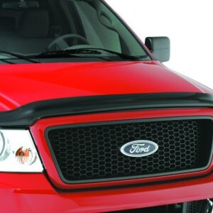 Auto Ventshade [AVS] Hood Shield Bugflector II | High Profile, Smoke Color | 25721 | Fits 2004 - 2006 Dodge Durango