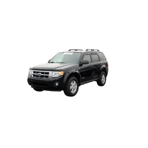 Auto Ventshade [AVS] Bugflector II / Hood Shield | Dark Smoke | 24139 | 2006 - 2012 Toyota Rav4