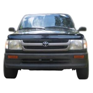 Auto Ventshade [AVS] Bugflector II / Hood Shield | Dark Smoke | 24139 | 2006 - 2012 Toyota Rav4