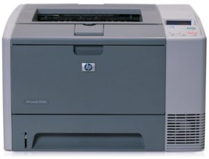 hp laserjet 2420d monochrome printer