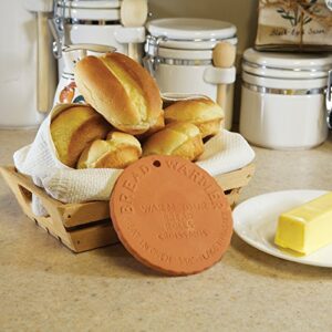 Fox Run Bread Warmer, Terra Cotta