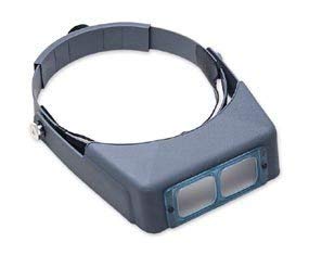 genuine optivisors – optivisor #10, magnification 3 1/2 x at 4″