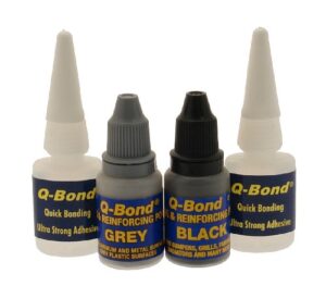 q bond qb2 chrome paint_and_body_equip_supplies