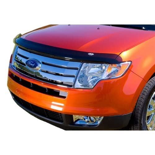 Auto Ventshade [AVS] Bugflector II / Hood Shield | High Profile, Dark Smoke | 24540 |Fits 2006 - 2008 Honda Pilot