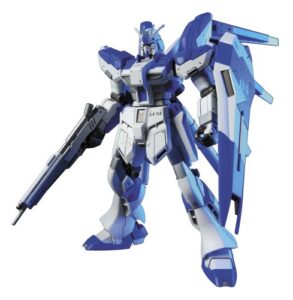 bandai hobby #95 hi-nu gundam hguc action figure